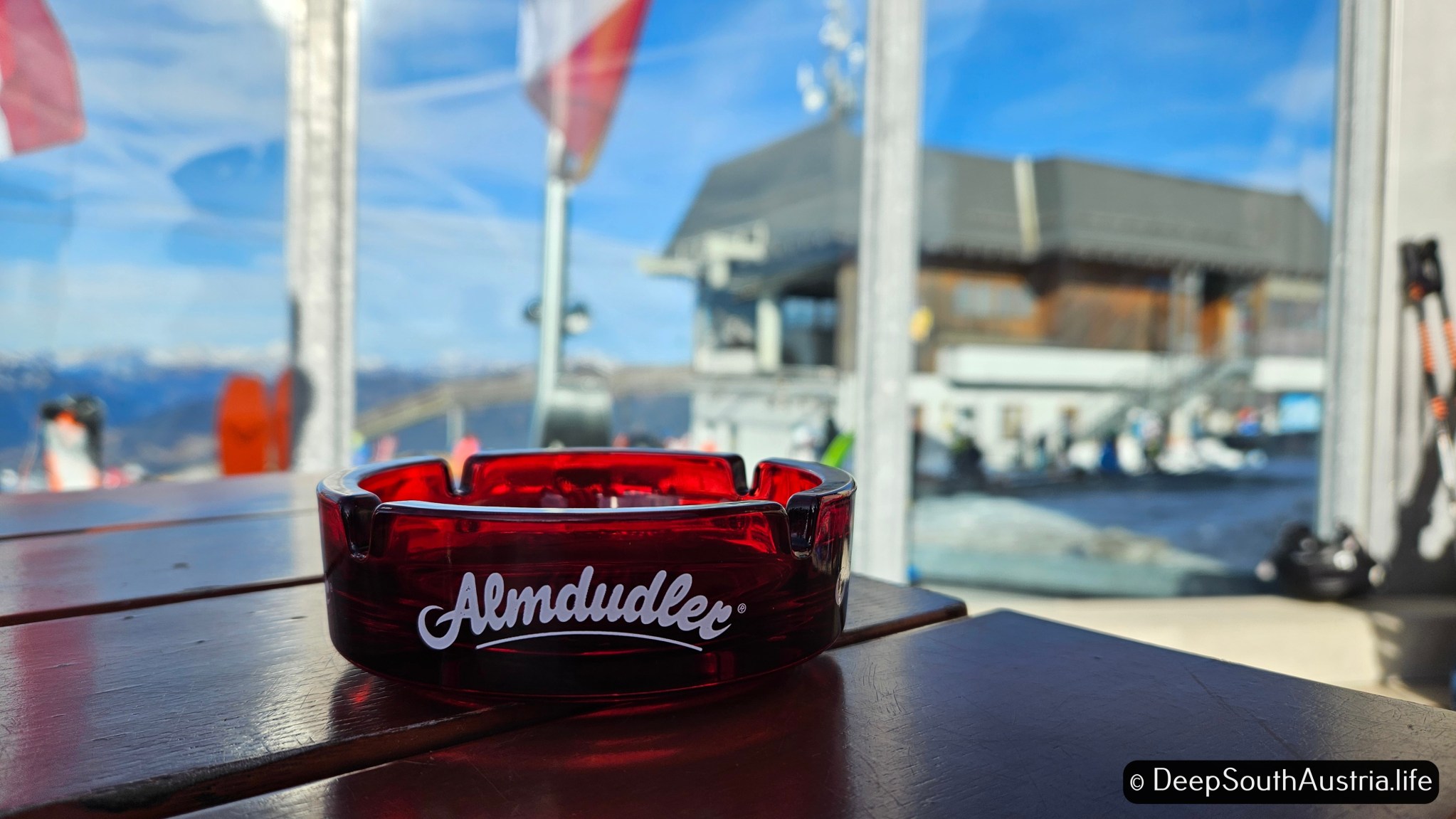 Almdudler: Austria’s Coke-killing cult drink – Deep South Austria
