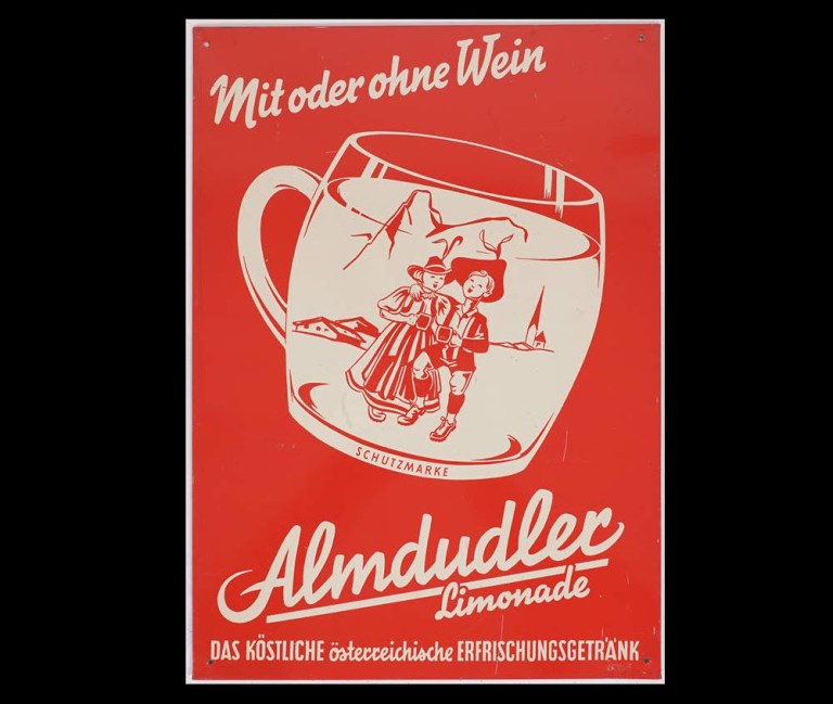 Almdudler: Austria’s Coke-killing cult drink – Deep South Austria