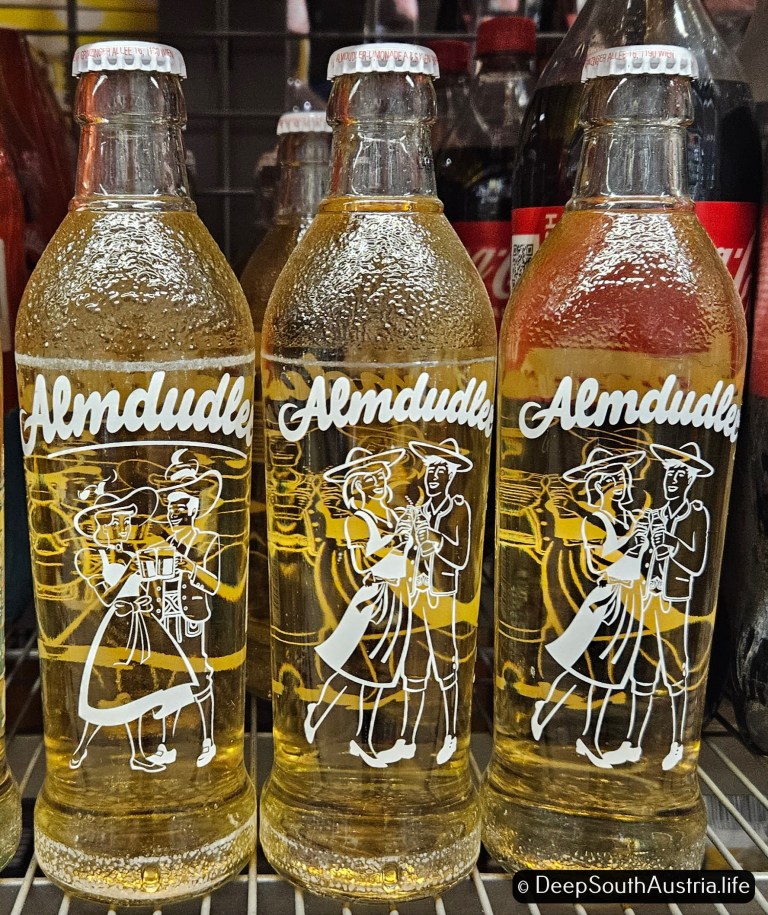 Almdudler: Austria’s Coke-killing cult drink – Deep South Austria